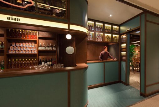 Thiết kế restaurant đẹp sang trọng ở Nha Trang Khánh Hoà